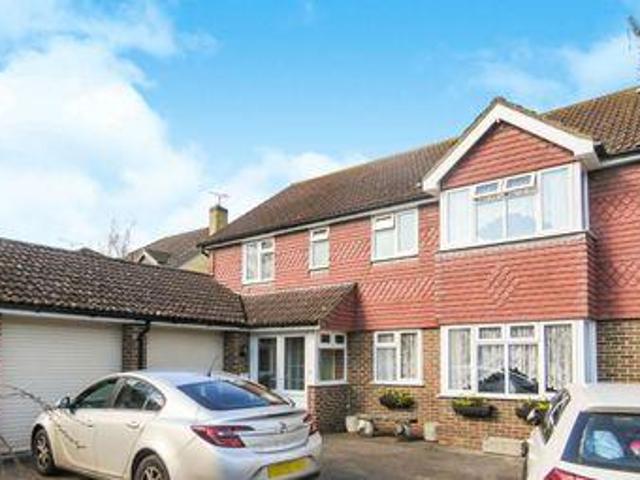 5 Bedrooms Detached house for sale in Abbey Gardens, Canterbury CT2