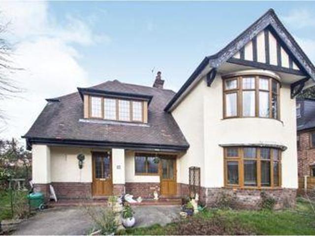 5 Bedrooms Detached house for sale in Abbey Road, Beeston, Nottingham NG9