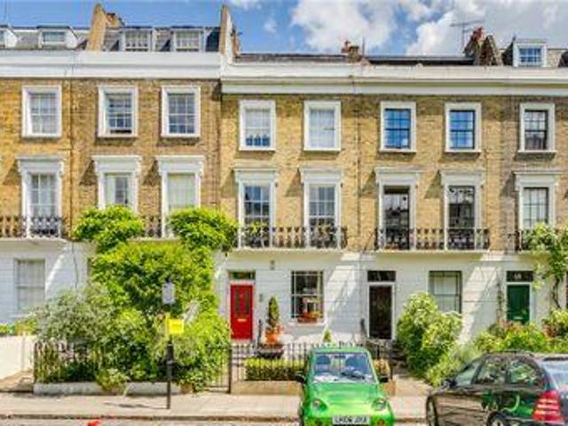 5 Bedrooms Detached house for sale in Albert Street, London NW1