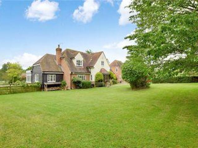 5 Bedrooms Detached house for sale in Alderford Street, Sible Hedingham, Halstead CO9