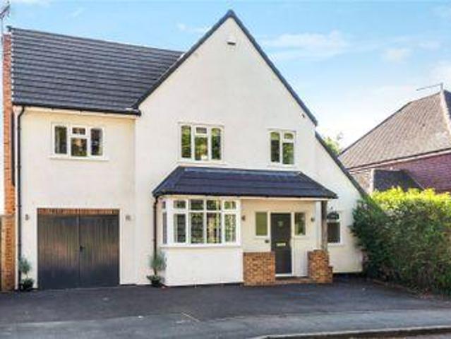 5 Bedrooms Detached house for sale in Alma Way, Farnham, Surrey GU9