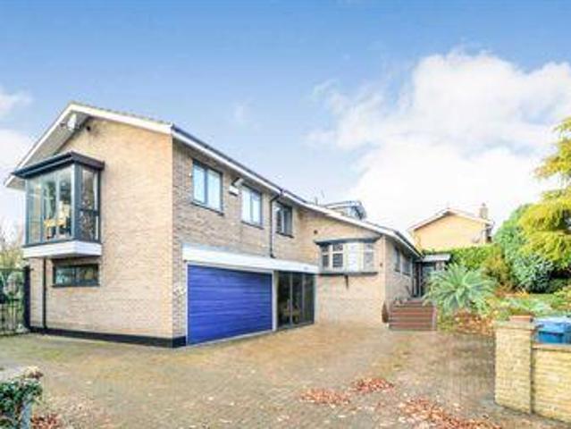 5 Bedrooms Detached house for sale in Alta Vista, Station Road, Keyworth, Nottingham NG12