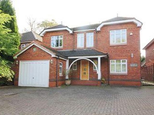 5 Bedrooms Detached house for sale in Asbury Close, Calderstones, Liverpool L18