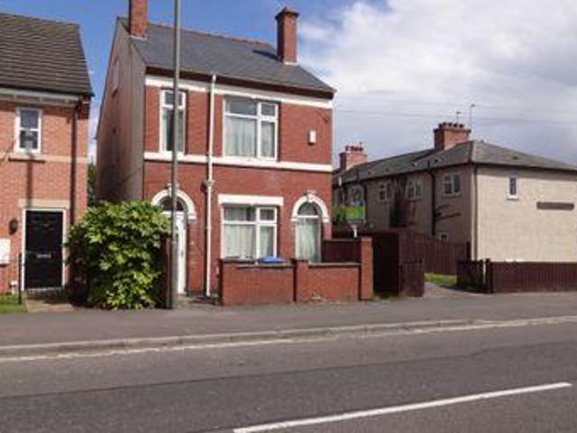 5 Bedrooms Detached house for sale in Ashbourne Road, Derby DE22