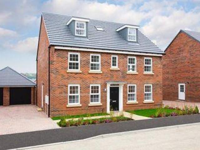5 Bedrooms Detached house for sale in ´´Buckingham´´ at Kensey Road, Mickleover, Derby DE3