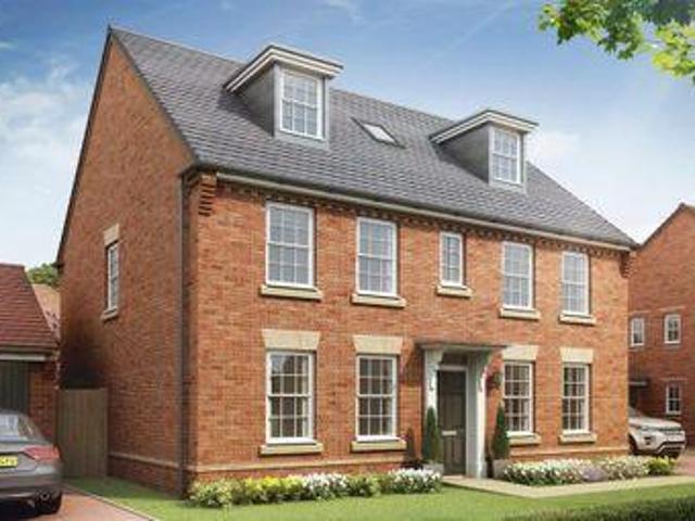 5 Bedrooms Detached house for sale in ´´Buckingham´´ at Winchester Road, Whitchurch RG28