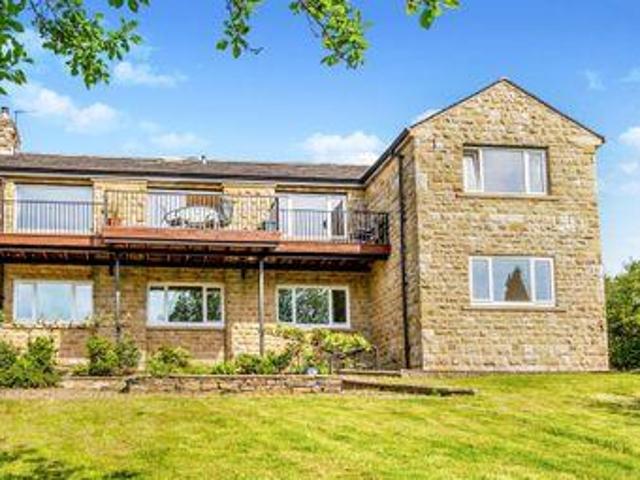 5 Bedrooms Detached house for sale in Burnlee Road, Holmfirth HD9