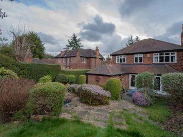 5 Bedrooms Detached house for sale in Burton Road, Gedling, Nottingham NG4