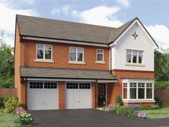 5 Bedrooms Detached house for sale in ´´Buttermere´´ at Leeds Road, Thorpe Willoughby, Selby YO8
