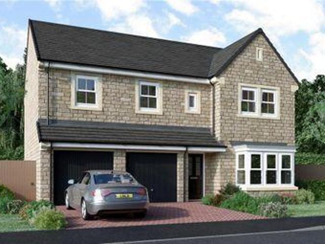 5 Bedrooms Detached house for sale in ´´Buttermere´´ at Windmill View, Scholes, Holmfirth HD9