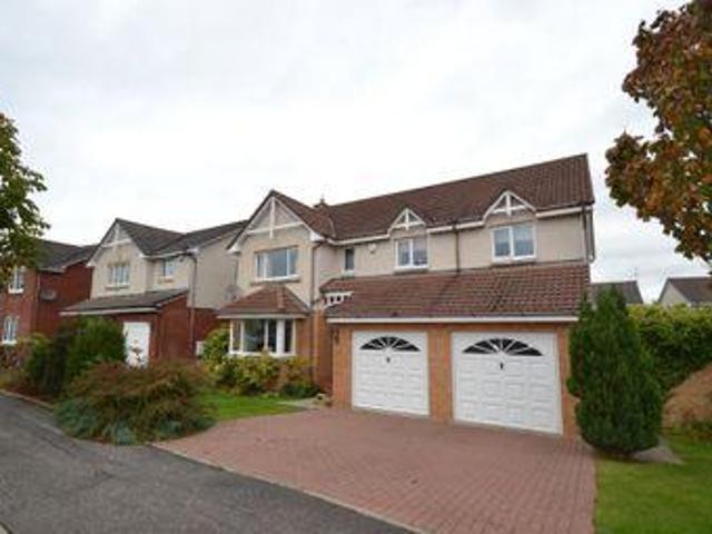 5 Bedrooms Detached house for sale in Baird´s Way, Bonnyrigg, Midlothian EH19