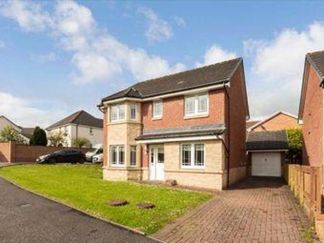 5 Bedrooms Detached house for sale in Balta Crescent, Cambuslang, Glasgow G72
