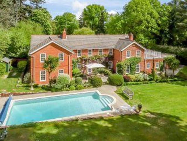 5 Bedrooms Detached house for sale in Bashurst Copse, Itchingfield, Horsham, West Sussex RH13