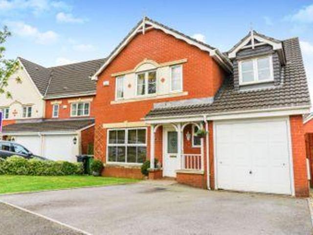 5 Bedrooms Detached house for sale in Bassetts Field, Thornhill CF14
