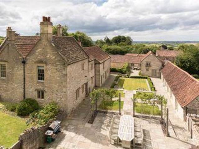 5 Bedrooms Detached house for sale in Beach Lane, Beach, Bristol BS30