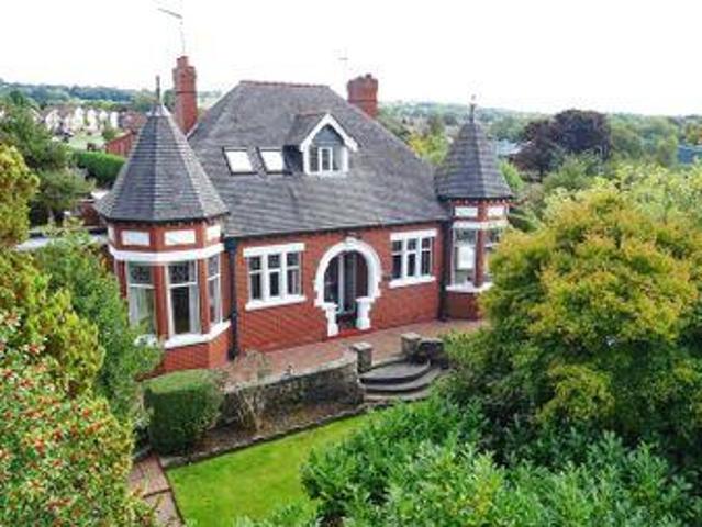 5 Bedrooms Detached house for sale in Belgrave Towers, Congleton Road, Biddulph ST8