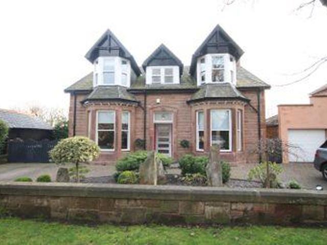 5 Bedrooms Detached house for sale in Belleisle Avenue, Uddingston, Glasgow G71