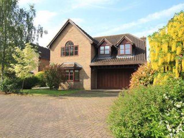 5 Bedrooms Detached house for sale in Berberry Drive, Flitton MK45