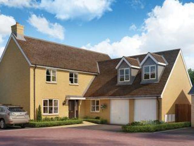 5 Bedrooms Detached house for sale in Biggleswade Road, Potton, Sandy SG19