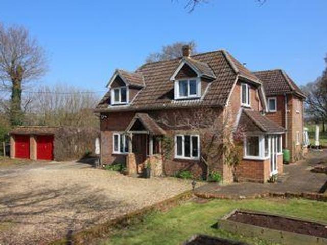5 Bedrooms Detached house for sale in Bighton Lane, Gundleton, Alresford SO24