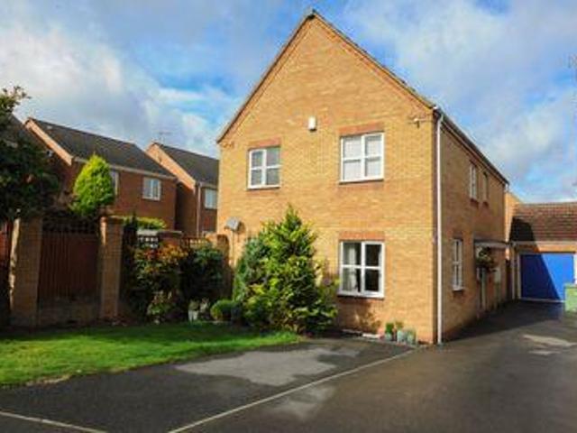 5 Bedrooms Detached house for sale in Bloomery Way, Clay Cross, Chesterfield S45