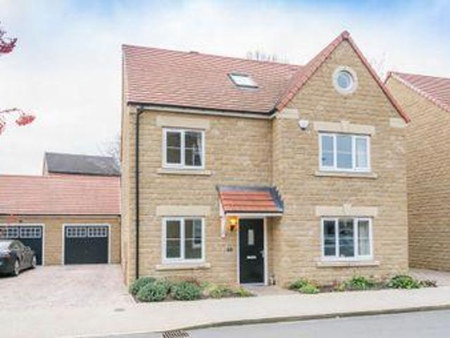 5 Bedrooms Detached house for sale in Bluecoat Rise, Sheffield S11