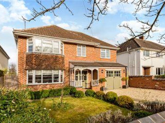 5 Bedrooms Detached house for sale in Bournside Road, Cheltenham, Gloucestershire GL51