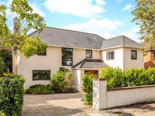 5 Bedrooms Detached house for sale in Bournside Road, Cheltenham, Gloucestershire GL51