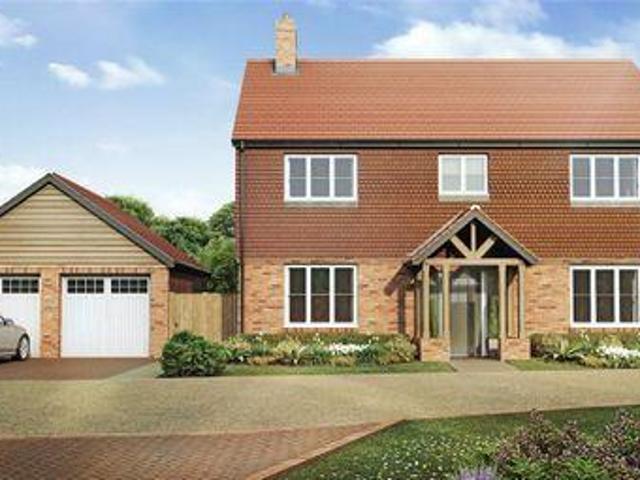 5 Bedrooms Detached house for sale in Boyneswood Lane, Medstead, Hampshire GU34