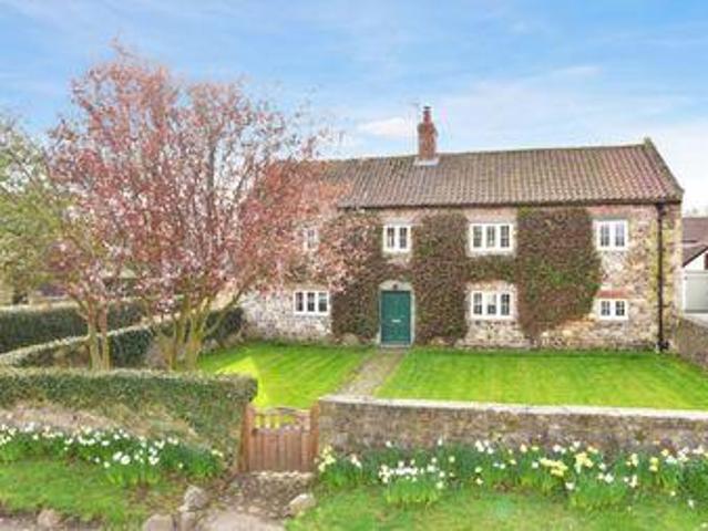 5 Bedrooms Detached house for sale in Brearton, Harrogate HG3