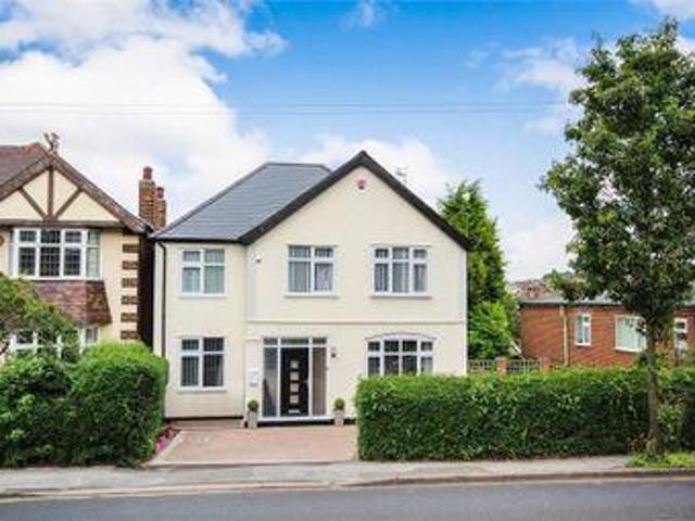 5 Bedrooms Detached house for sale in Breckhill Road, Woodthorpe, Nottingham NG5