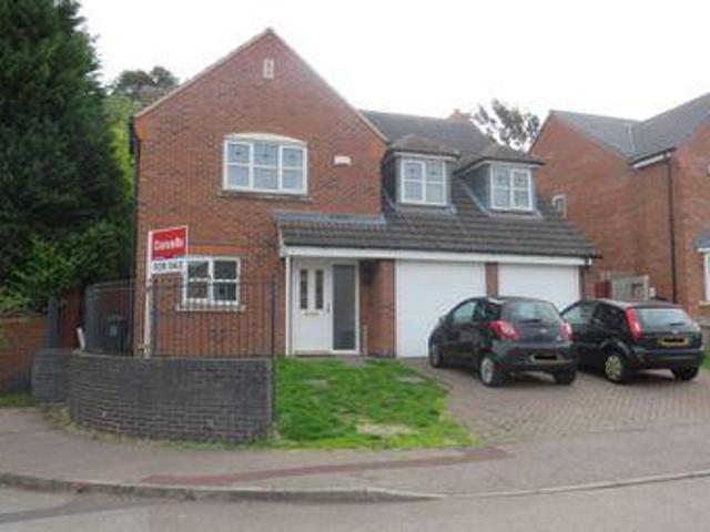 5 Bedrooms Detached house for sale in Bridgemere Close, Leicester LE2
