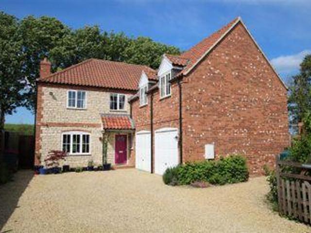 5 Bedrooms Detached house for sale in Bridleway Close, Nocton, Lincoln LN4