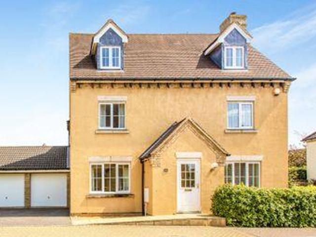 5 Bedrooms Detached house for sale in Brookfield Way, Lower Cambourne, Cambridge CB23