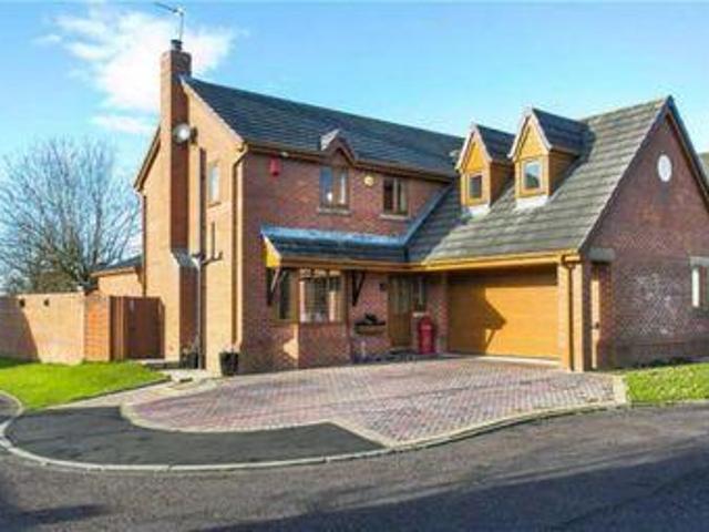 5 Bedrooms Detached house for sale in Broom Field, Bowgreave, Preston PR3