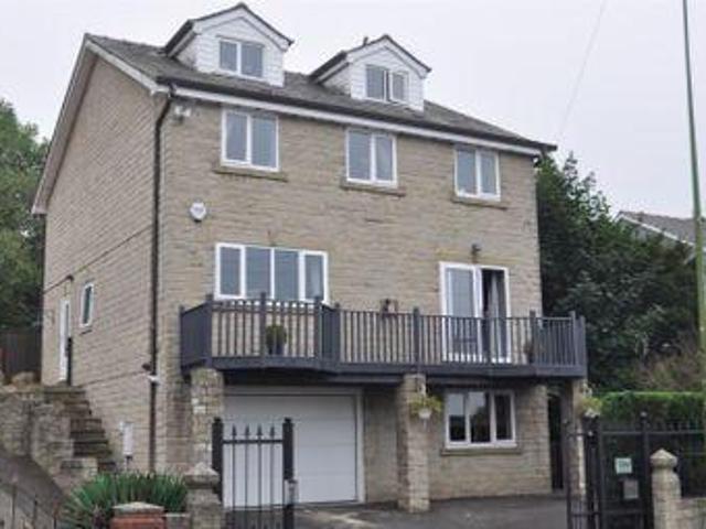 5 Bedrooms Detached house for sale in Broadbottom Road, Mottram, Hyde SK14