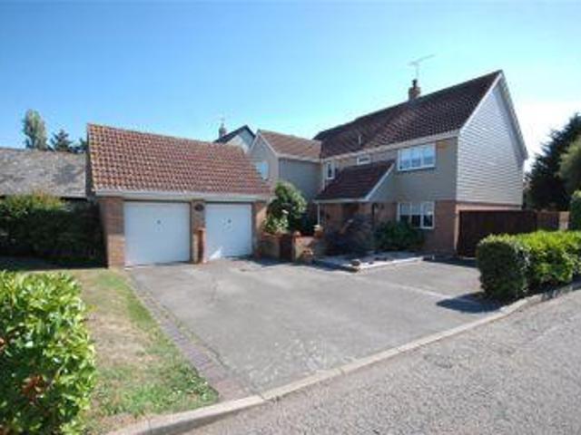 5 Bedrooms Detached house for sale in Broughton Road, South Woodham Ferrers, Chelmsford, Essex CM3