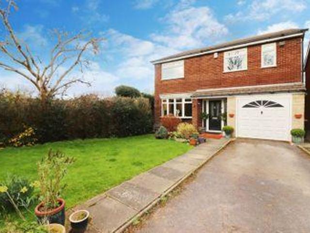 5 Bedrooms Detached house for sale in Curtels Close, Worsley, Manchester M28