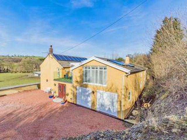 5 Bedrooms Detached house for sale in Cygynhordy, Llandovery, Dyfed SA20