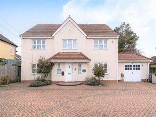 5 Bedrooms Detached house for sale in Cambridge Avenue, New Malden KT3