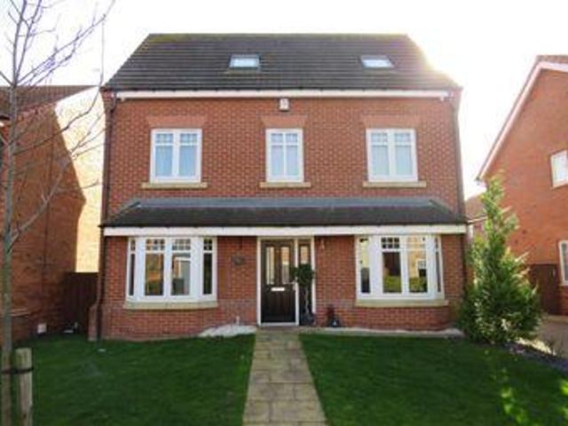 5 Bedrooms Detached house for sale in Cambridge Mews, Wath Upon Dearne, Rotherham S63