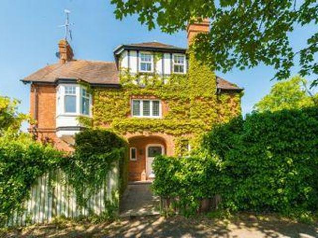 5 Bedrooms Detached house for sale in Castle Street, Wallingford OX10
