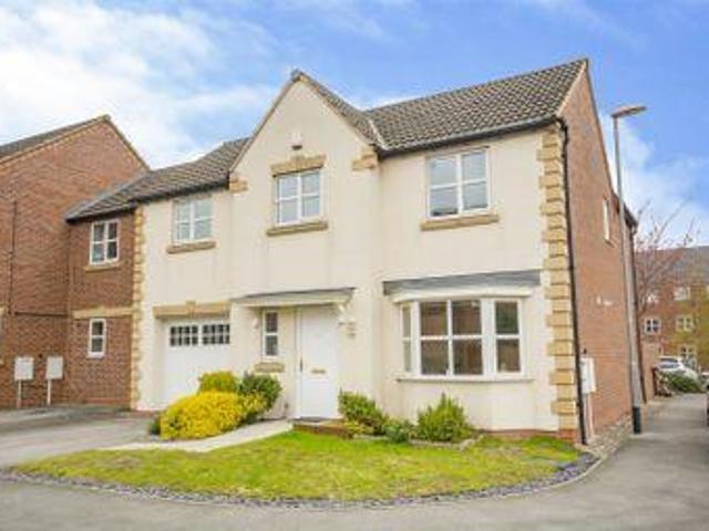 5 Bedrooms Detached house for sale in Catt Close, Chilwell, Beeston, Nottingham NG9
