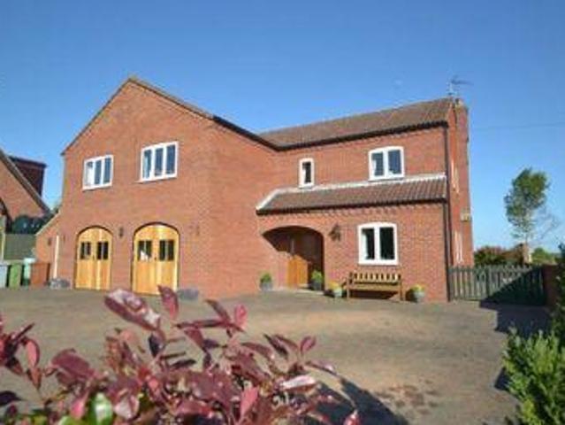 5 Bedrooms Detached house for sale in Caunton Road, Hockerton, Southwell NG25