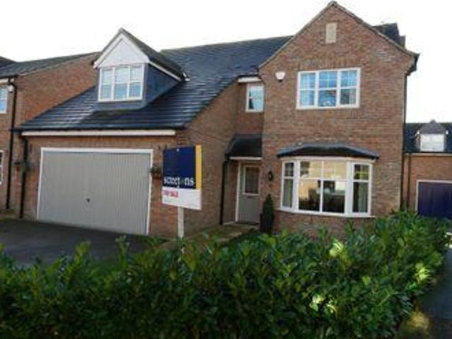 5 Bedrooms Detached house for sale in Chapel Close, Howden, Goole DN14