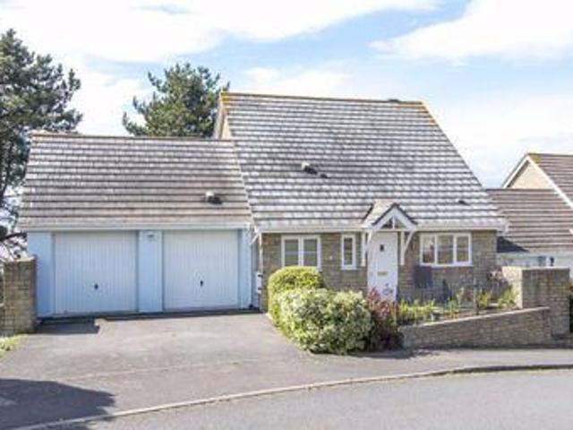 5 Bedrooms Detached house for sale in Charlcombe Rise, Portishead, North Somerset BS20