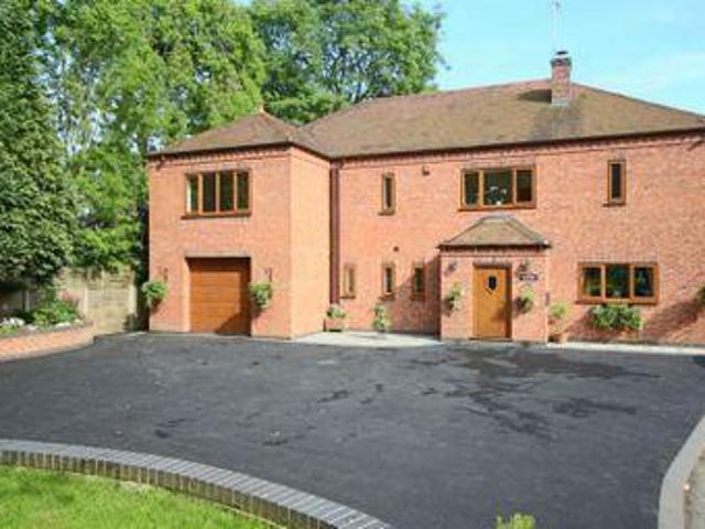 5 Bedrooms Detached house for sale in Cheadle Road, Blythe Bridge, Stoke On Trent ST11