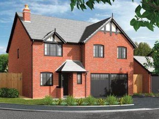 5 Bedrooms Detached house for sale in Cheerbrook Gardens, Off Cheerbrook Gardens, Willaston CW5