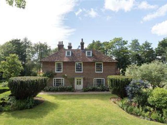 5 Bedrooms Detached house for sale in Cheeseman´s Green Lane, Sevington Road, Ashford, Kent TN24