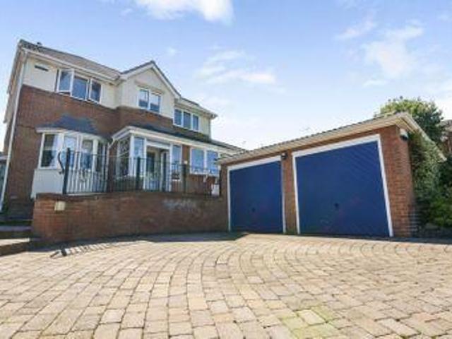 5 Bedrooms Detached house for sale in Cheviot Avenue, Codnor Park, Ironville, Nottingham NG16